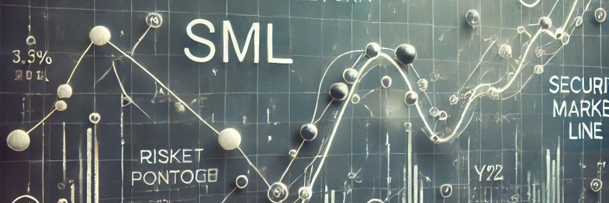 Security Market Line (SML): Características Essenciais - Capriata Cursos